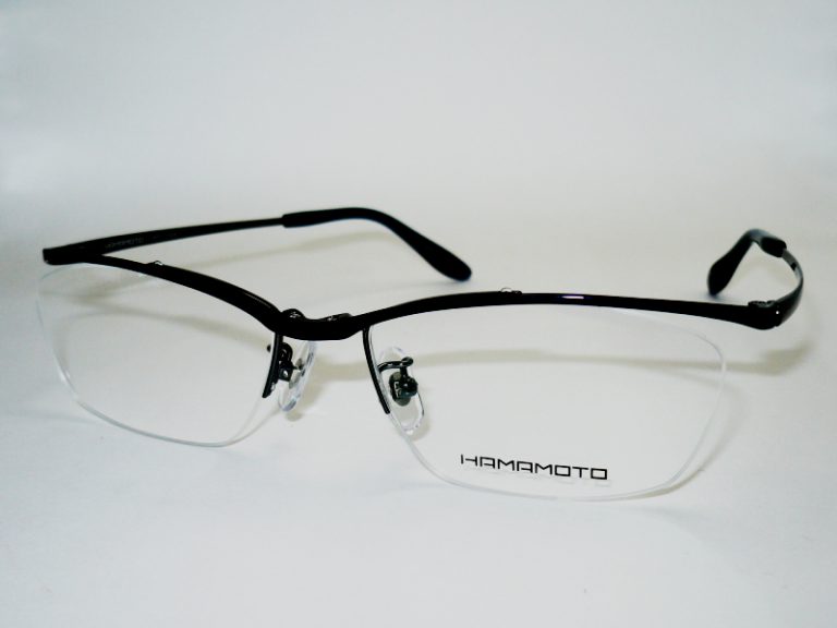 HAMAMOTO | メガネの金正堂 横浜の眼鏡専門店